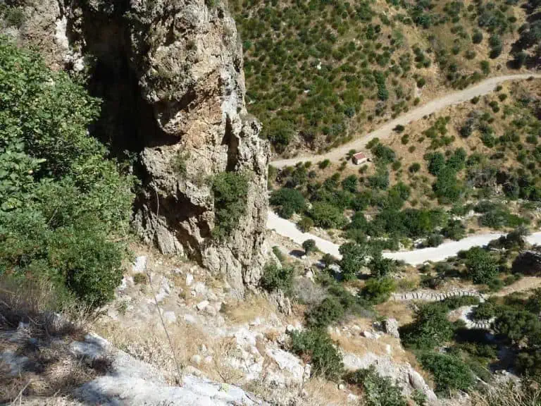Pythagoras Caves Samos Greece - Mindful Experiences Greece