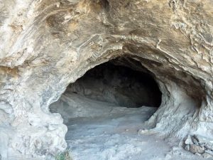 Pythagoras Caves Samos Greece - Mindful Experiences Greece