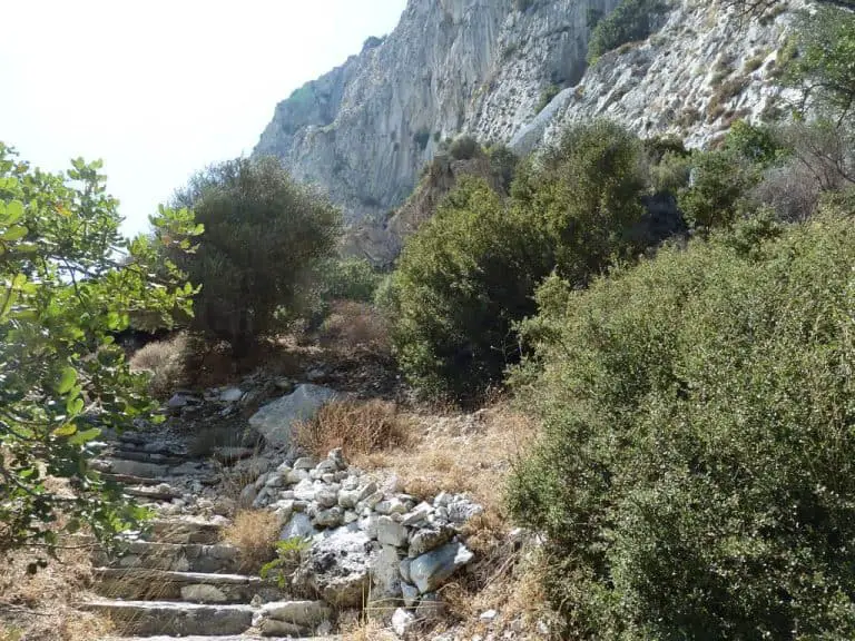 Pythagoras Caves Samos Greece - Mindful Experiences Greece