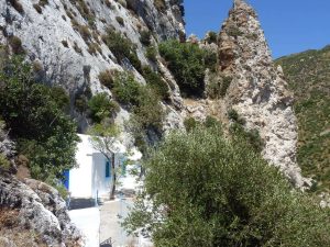 Pythagoras Caves Samos Greece - Mindful Experiences Greece
