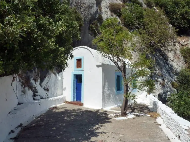 Pythagoras Caves Samos Greece - Mindful Experiences Greece