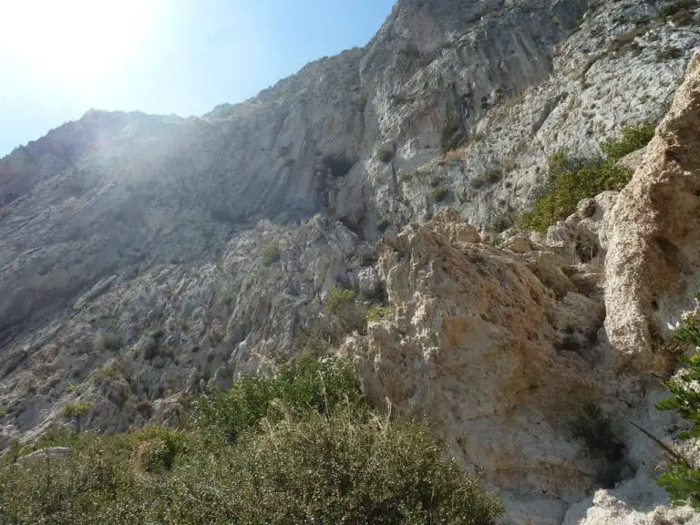 Pythagoras Caves Samos Greece - Mindful Experiences Greece
