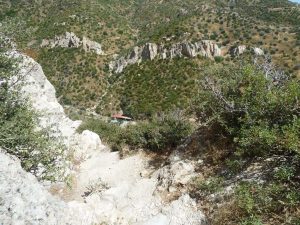 Pythagoras Caves Samos Greece - Mindful Experiences Greece