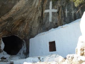 Pythagoras Caves Samos Greece - Mindful Experiences Greece