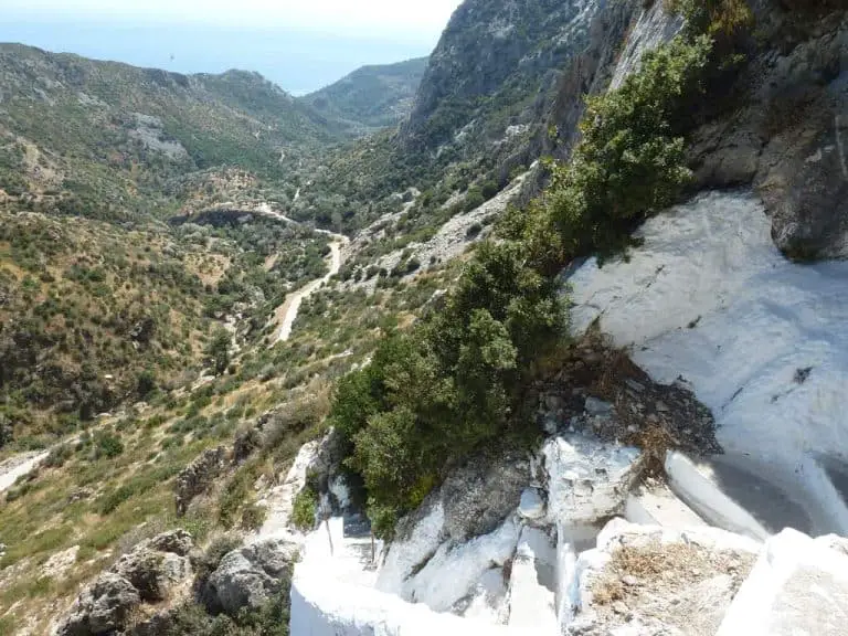 Pythagoras Caves Samos Greece - Mindful Experiences Greece