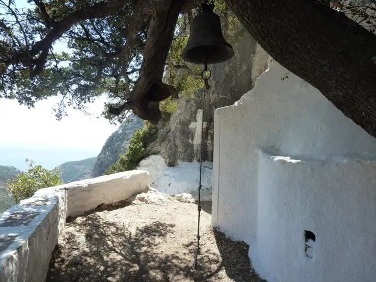 Pythagoras Caves Samos Greece - Mindful Experiences Greece