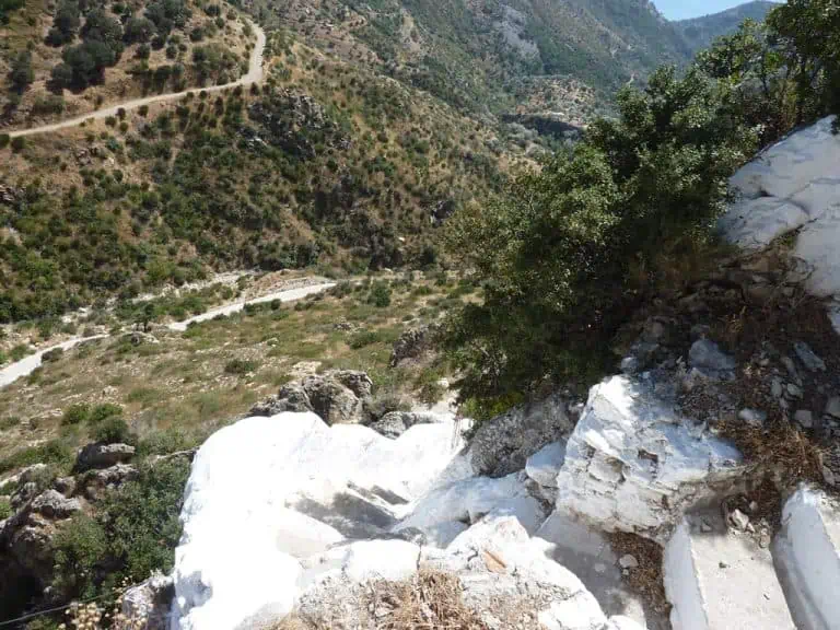 Pythagoras Caves Samos Greece - Mindful Experiences Greece