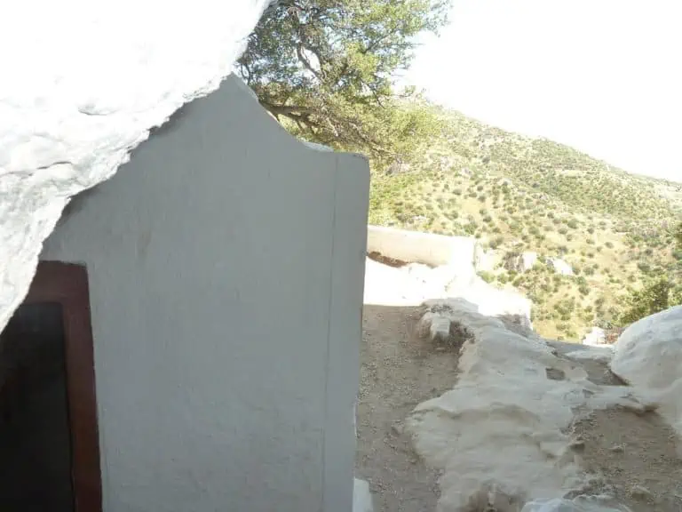 Pythagoras Caves Samos Greece - Mindful Experiences Greece