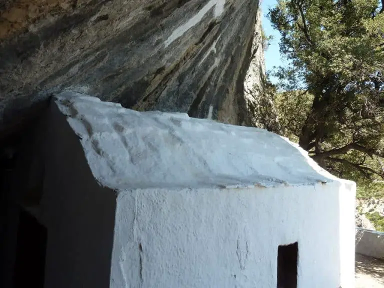 Pythagoras Caves Samos Greece - Mindful Experiences Greece