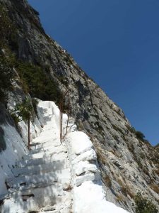 Pythagoras Caves Samos Greece - Mindful Experiences Greece