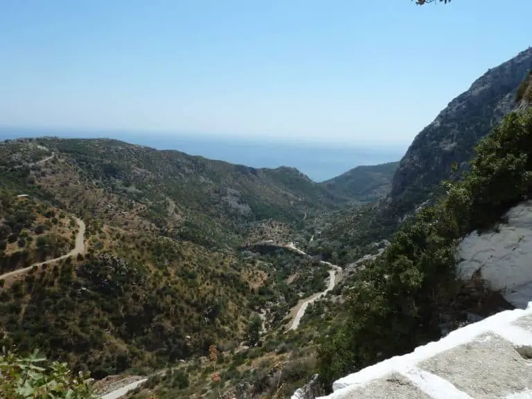 Pythagoras Caves Samos Greece - Mindful Experiences Greece