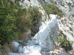 Pythagoras Caves Samos Greece - Mindful Experiences Greece