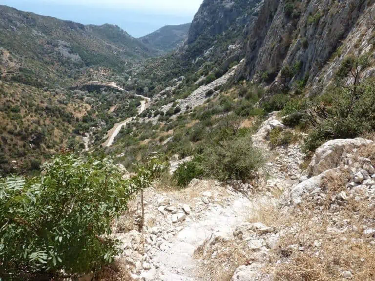 Pythagoras Caves Samos Greece - Mindful Experiences Greece