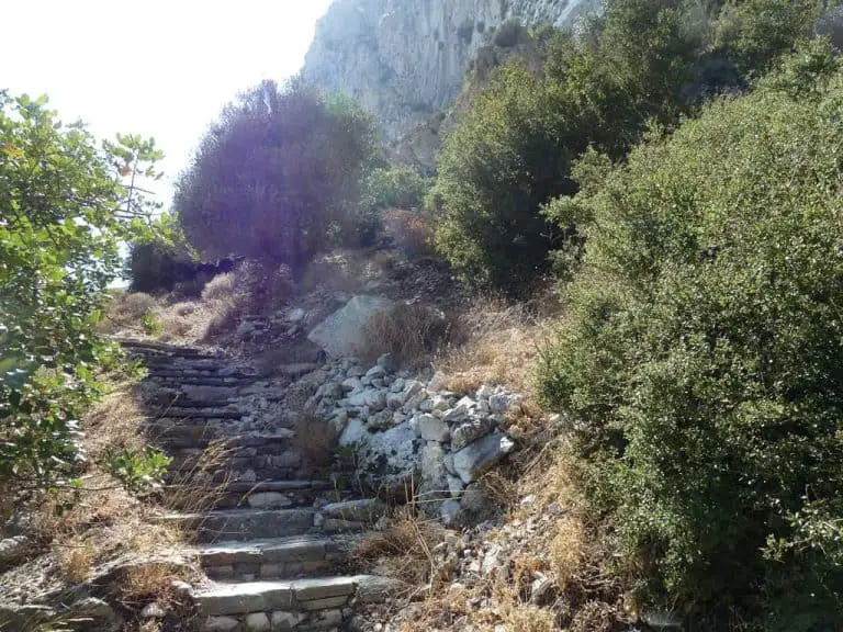 Pythagoras Caves Samos Greece - Mindful Experiences Greece