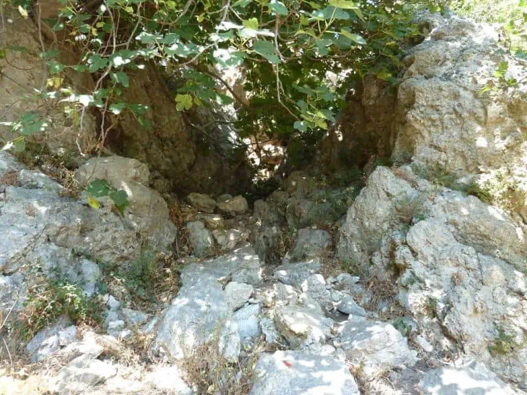 Pythagoras Caves Samos Greece - Mindful Experiences Greece