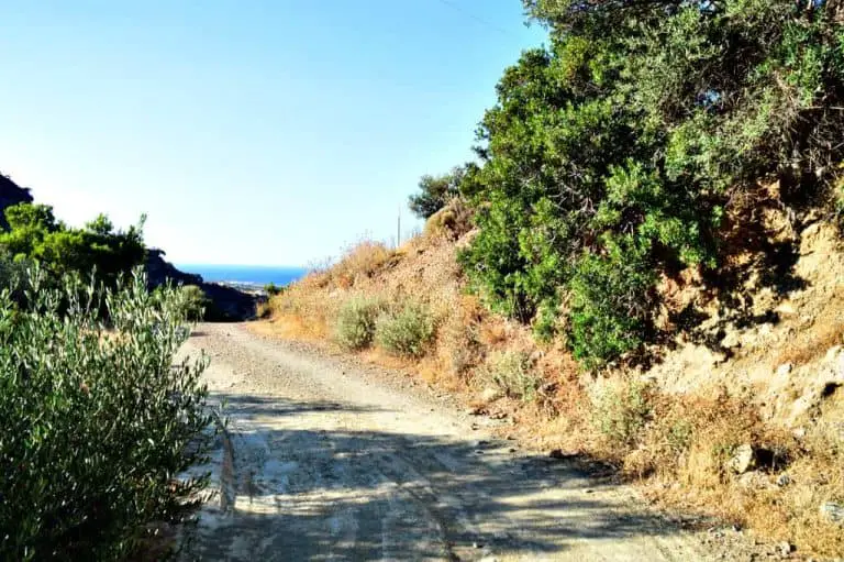 Crossing the Gorges of Crete: Unparallel Adventures - Mindful ...