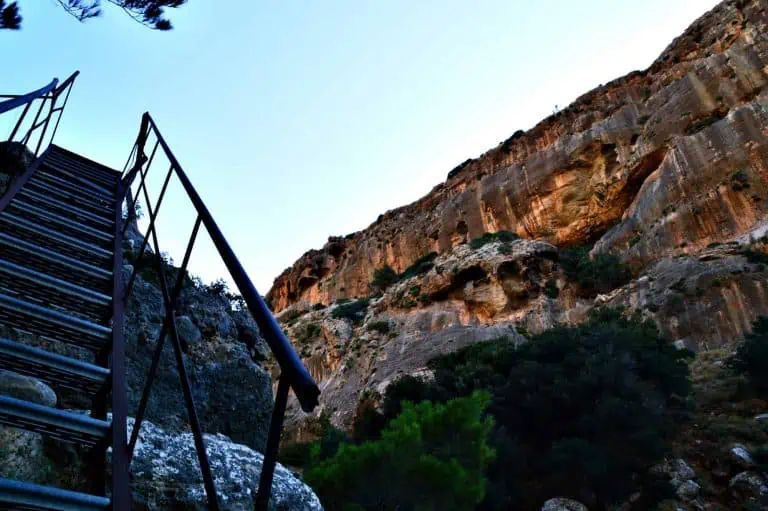 Crossing the Gorges of Crete: Unparallel Adventures - Mindful ...