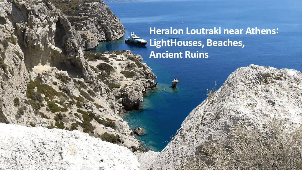 Things To Do In Loutraki - Reasons Why We Love Loutraki Greece