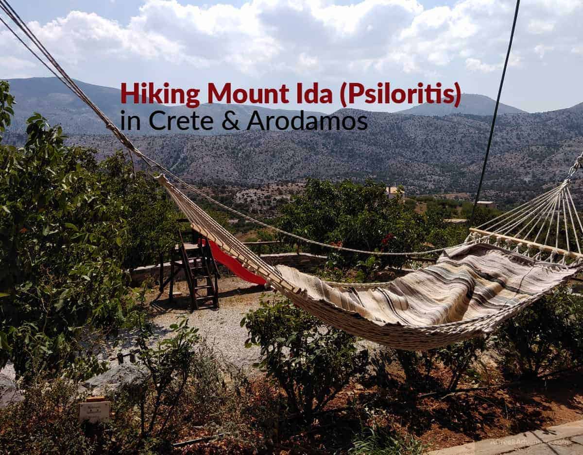 Best Hiking Mount Ida Greece Trip 2023 - Mindful Experiences Greece