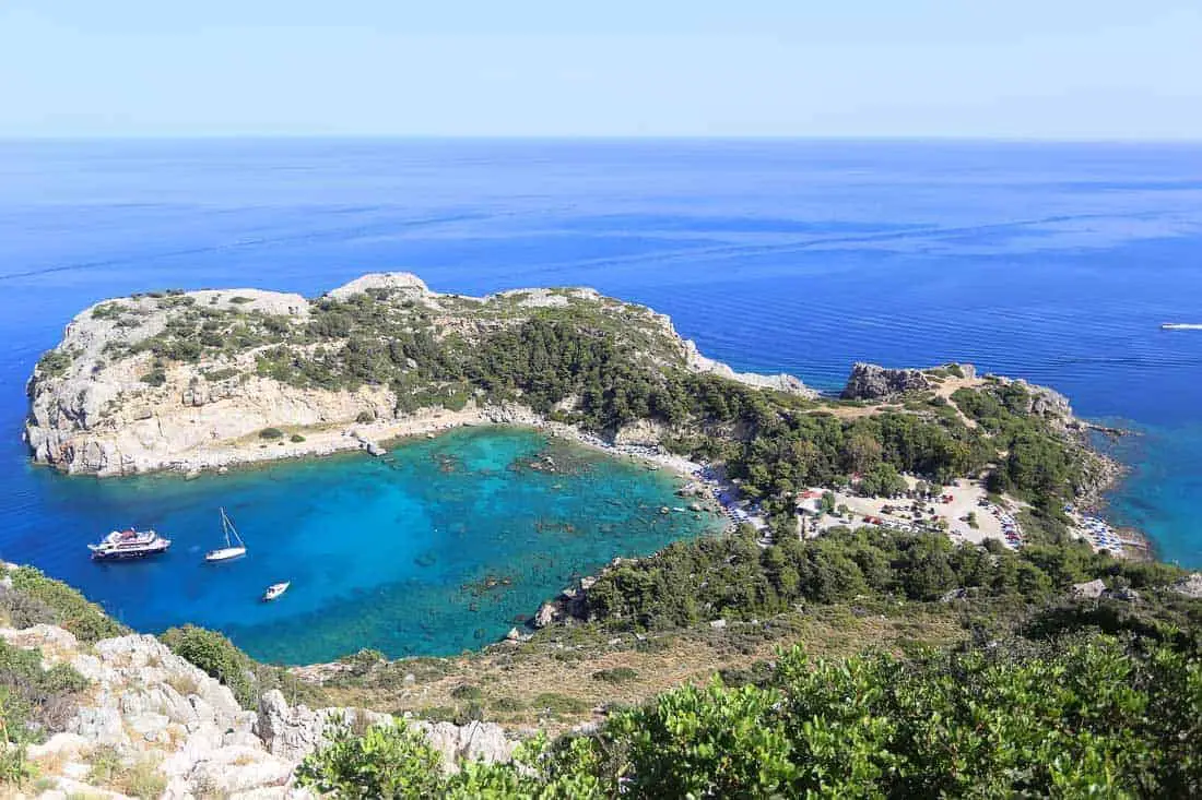 Best Beaches on Rhodes Greece in 2023 - Mindful Experiences Greece