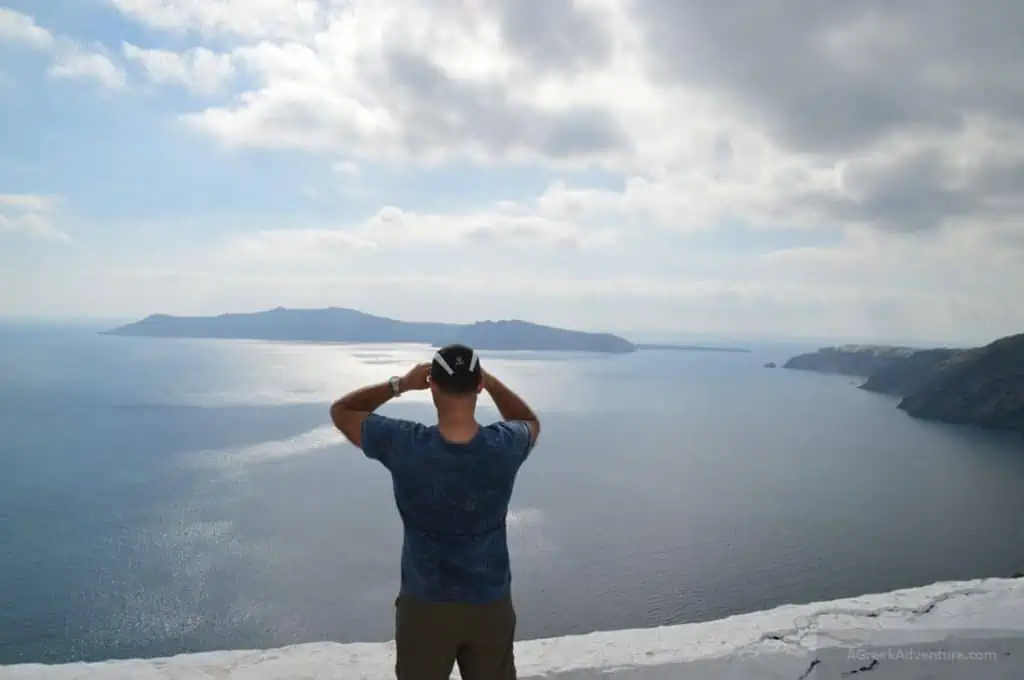 Why Stay in the Magnificent Santorini Caldera - Mindful Experiences Greece
