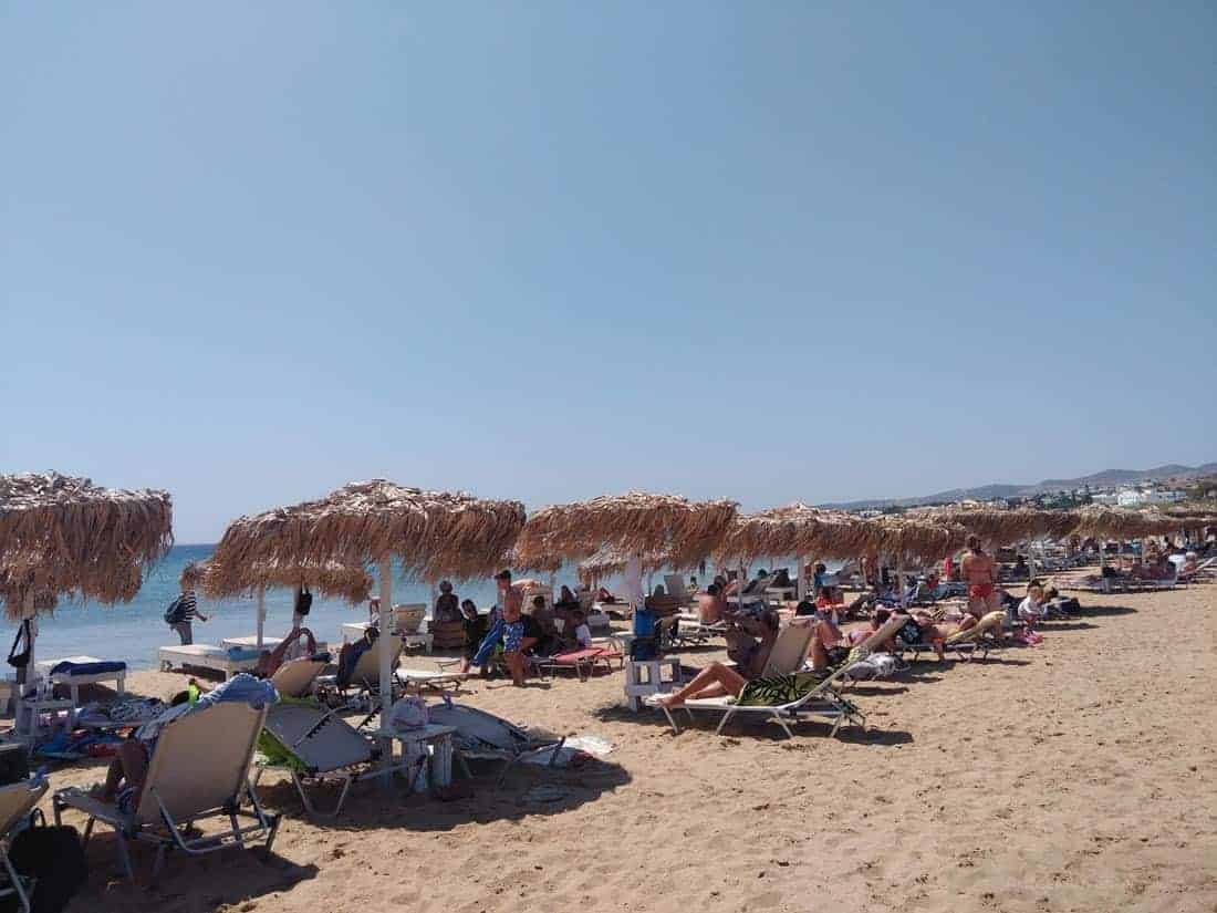 40 Beautiful Paros Beaches, Greece in 2022 - Mindful Experiences Greece